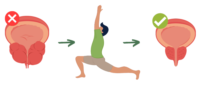Prostate Course - YOGA WITH AMIT